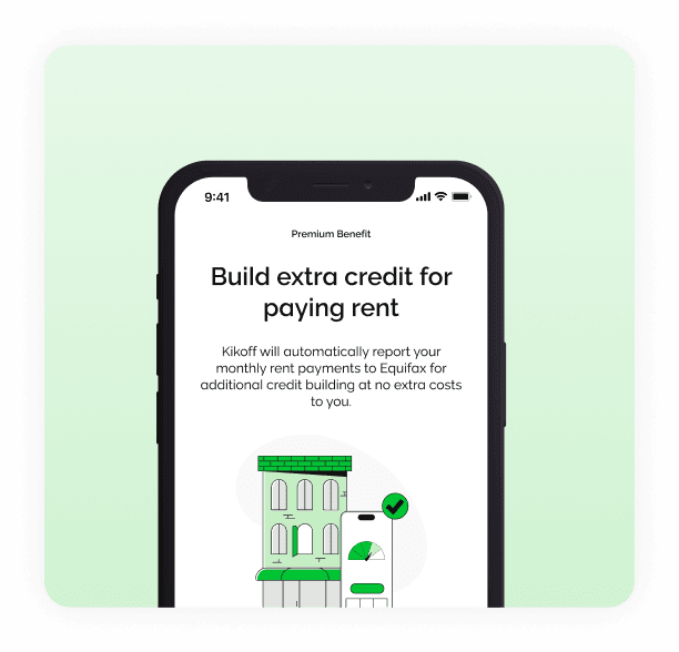 Get the extra credit you deserve with Rent Reporting