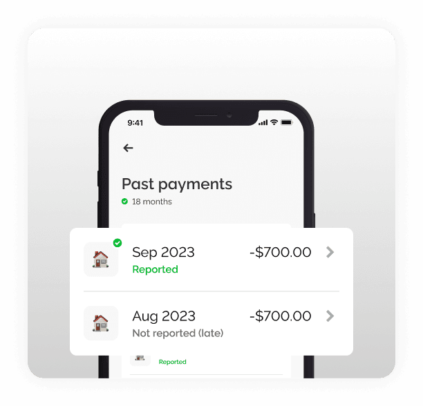 Get the extra credit you deserve with Rent Reporting